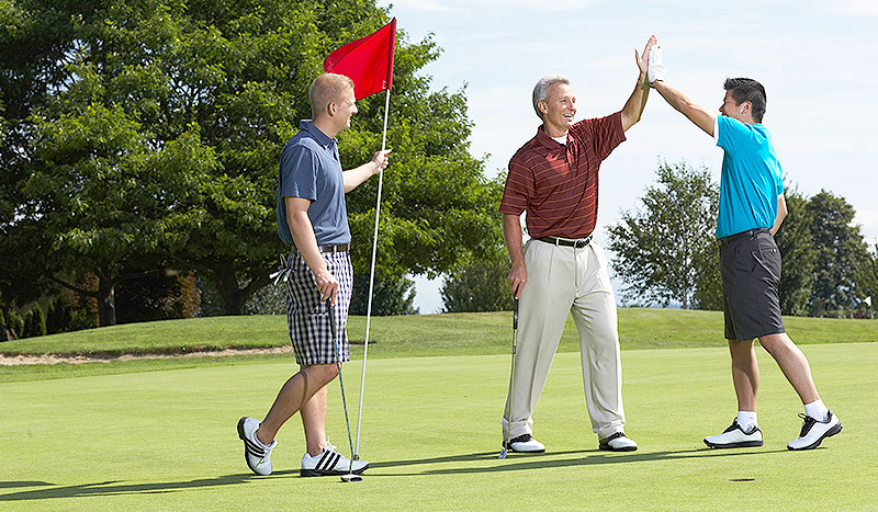 Anaheim Golf Courses And Driving Ranges - Alpine Inn Anaheim.