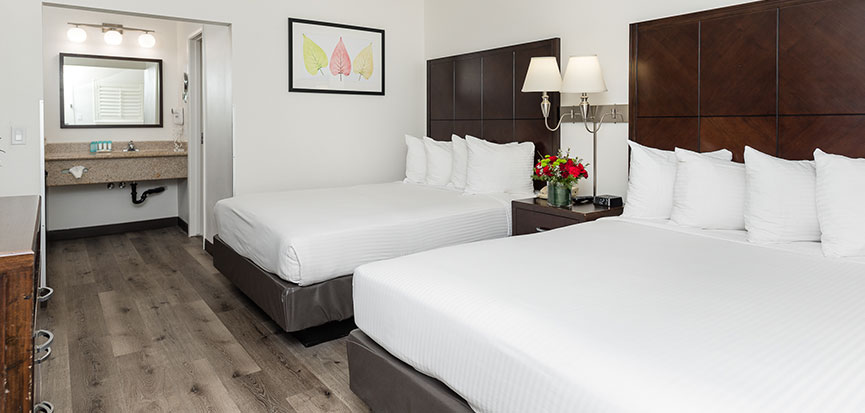 Affordable Anaheim Hotel Near Disneyland® - Alpine Inn Anaheim