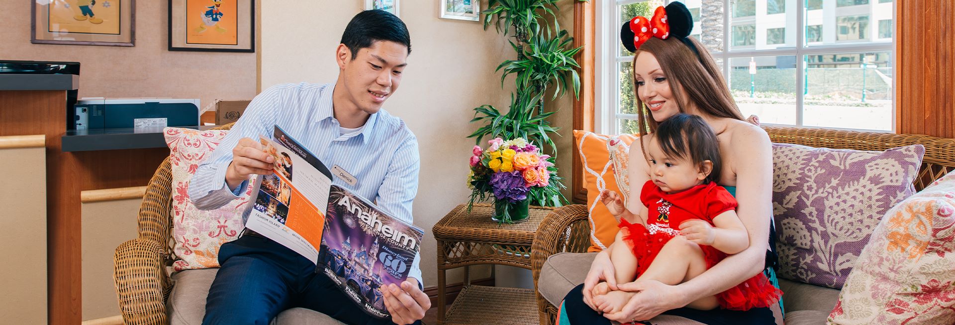 Affordable Anaheim Hotel Near Disneyland® - Alpine Inn Anaheim